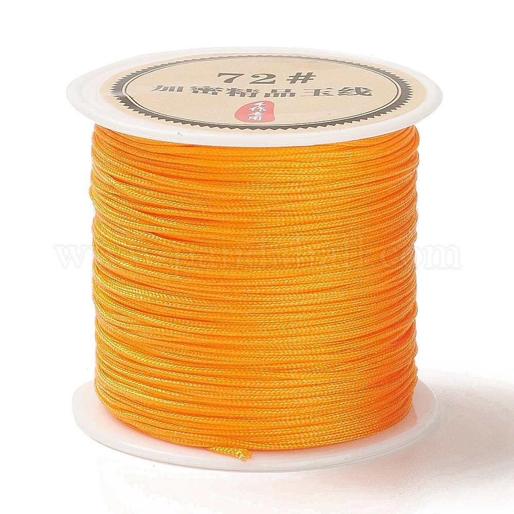 Wholesale 50 Yards Nylon Chinese Knot Cord - Pandahall.com