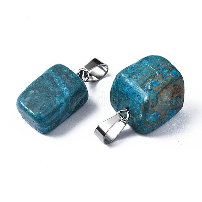 Wholesale Natural Agate Pendants - Pandahall.com