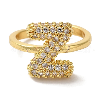 Wholesale Cubic Zirconia Rings Online- Pandahall.com