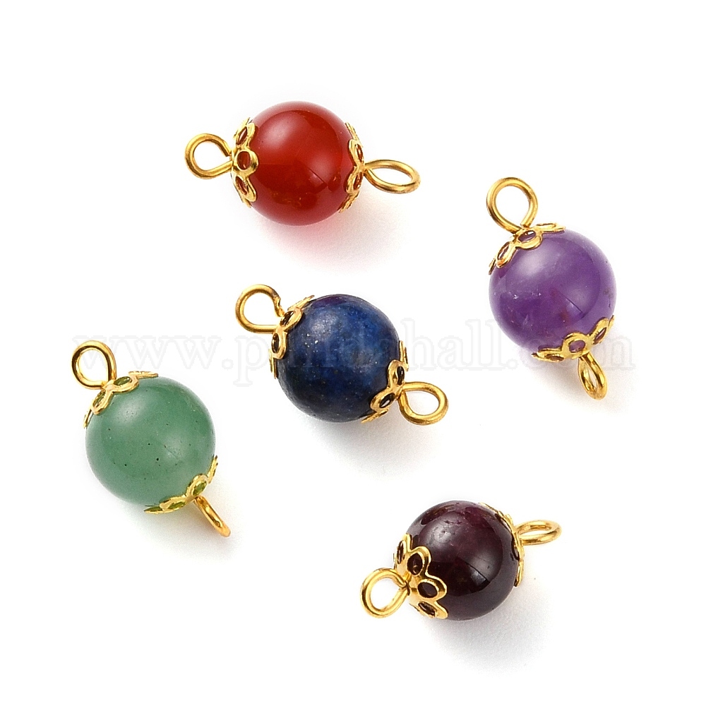 Wholesale Mixed Stone Links Connectors - Pandahall.com