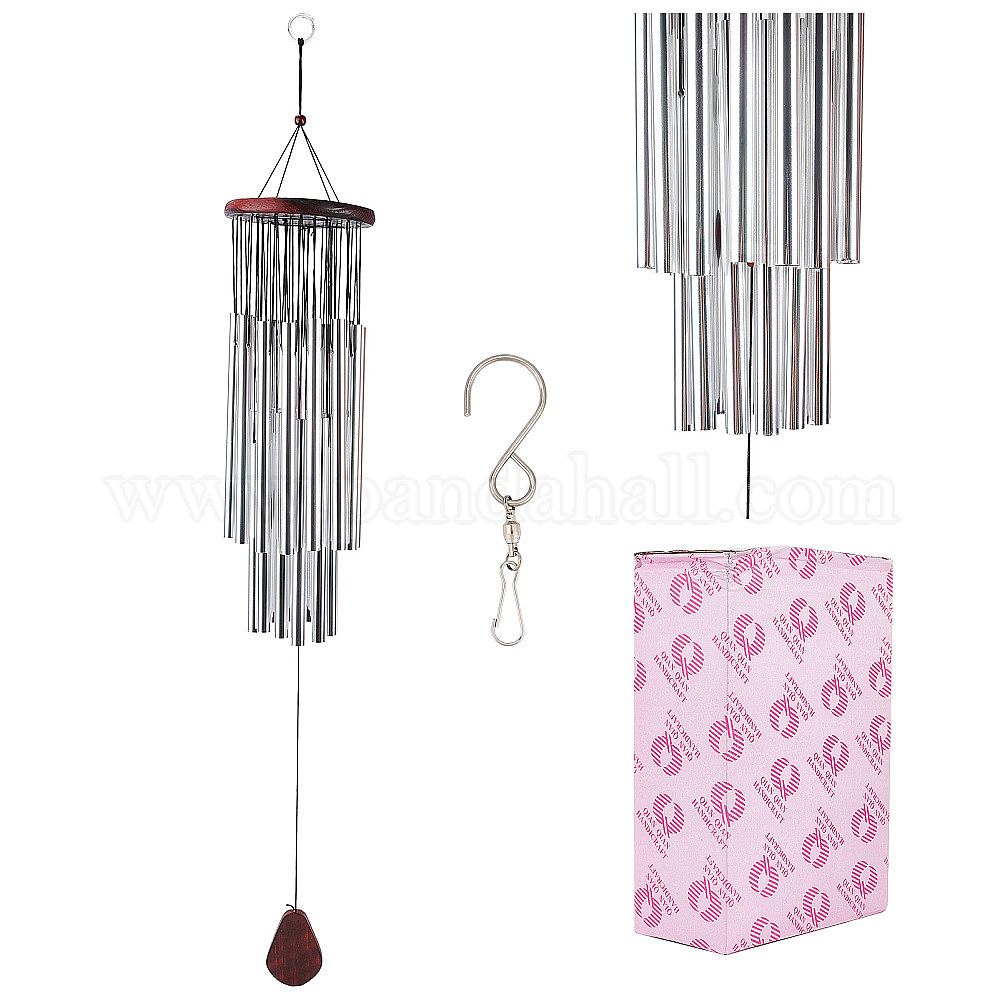 Wholesale Solid Wood Wind Chimes - Pandahall.com