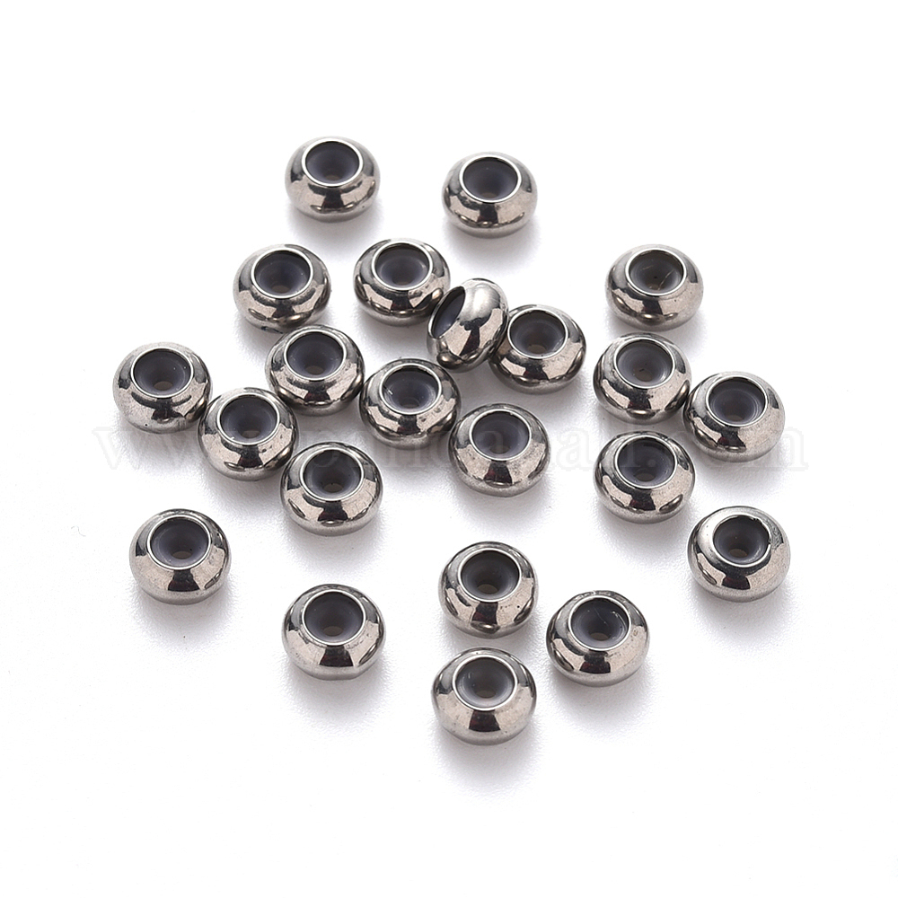 Wholesale 304 Stainless Steel Beads - Pandahall.com