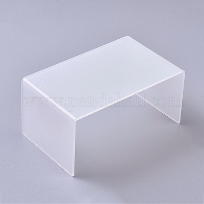 Wholesale Acrylic Risers Display - Pandahall.com