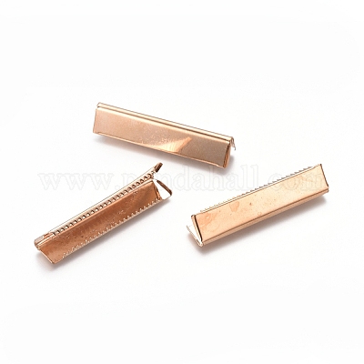 Wholesale Ribbon Ends Supplies For Jewelry Making- Pandahall.com