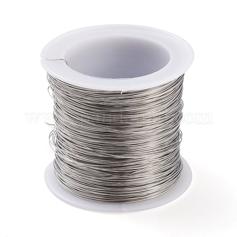 Wholesale 316 Surgical Stainless Steel Wire - Pandahall.com