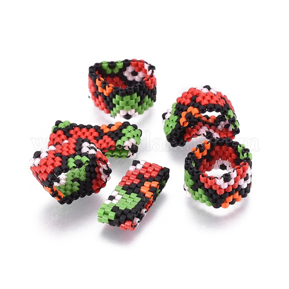 Wholesale MIYUKI & TOHO Handmade Japanese Seed Beads - Pandahall.com