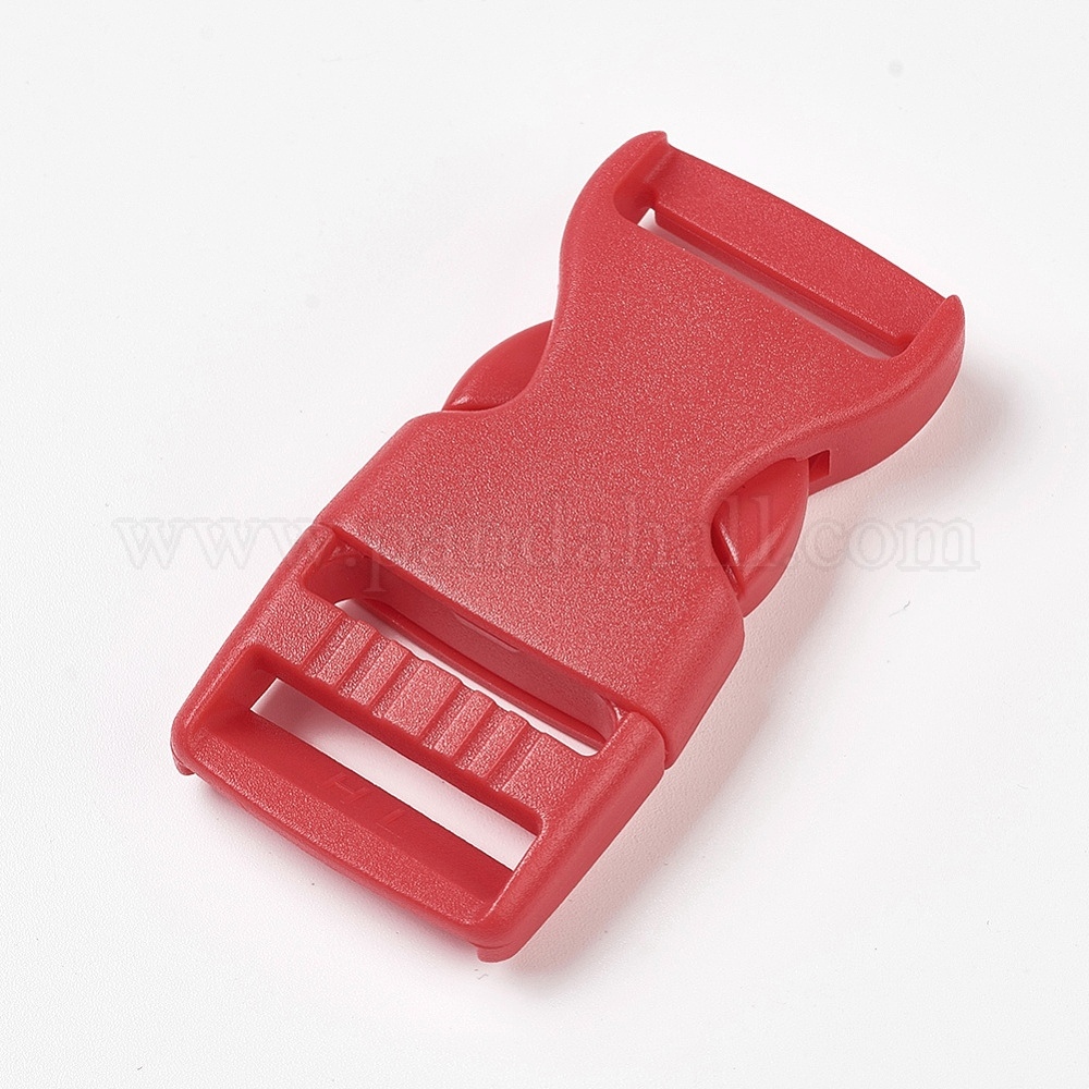 Wholesale PP Plastic Side Release Buckles - Pandahall.com