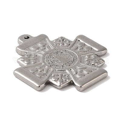 Wholesale Non-Tarnish 304 Stainless Steel Pendants - Pandahall.com