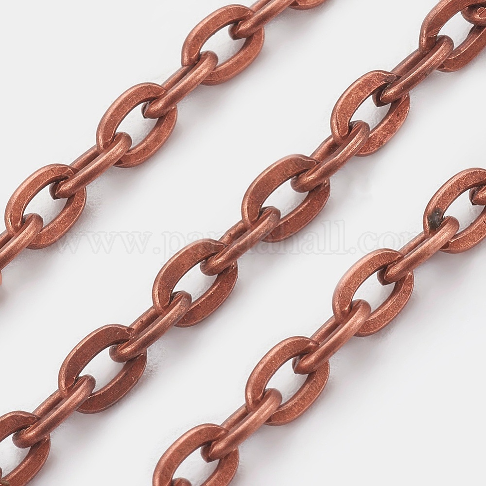 Wholesale Iron Cable Chains - Pandahall.com