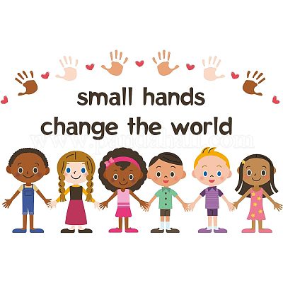 Smallest Hands In The World