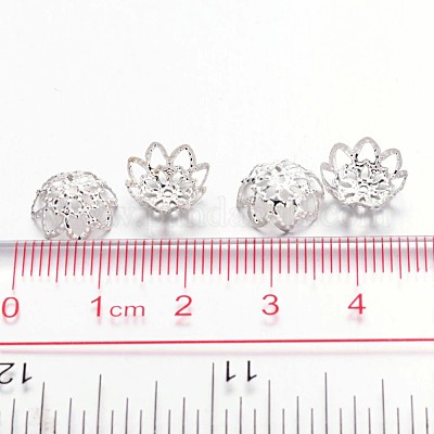 Wholesale Iron Fancy Bead Caps - Pandahall.com