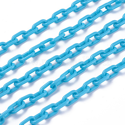 Wholesale Plastic Chains For Jewelry Making- Pandahall.com