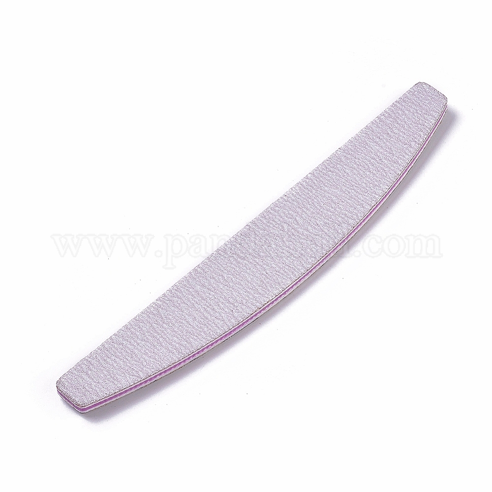 Wholesale 100/180 Grit Nail File - Pandahall.com