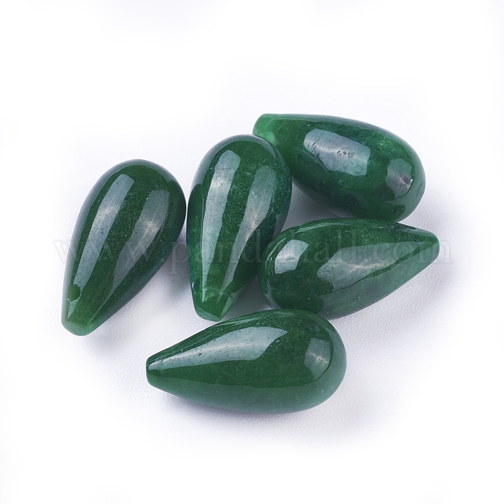 Wholesale Natural Myanmar Jade/Burmese Jade Pendants - Pandahall.com