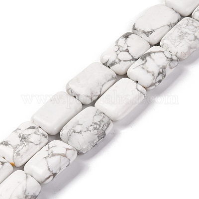 Wholesale Howlite Beads for Jewelry Making - Pandahall.com