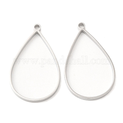 Wholesale Open Back Bezel For Jewelry Making- Pandahall.com