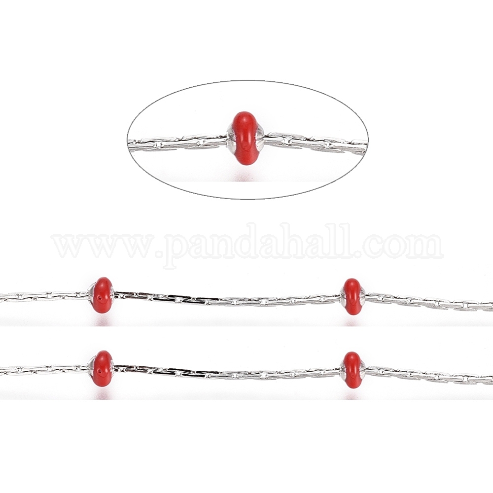 Wholesale Stainless Steel Cardano Chains - Pandahall.com