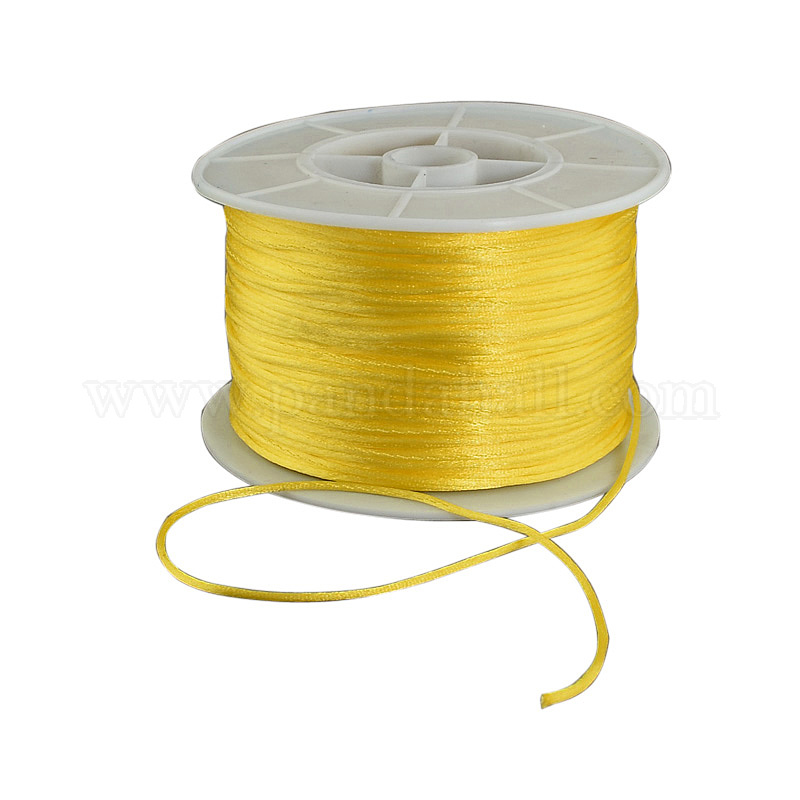 Wholesale Round Nylon Thread - Pandahall.com