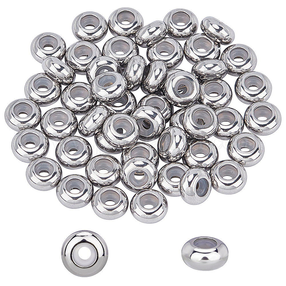 Wholesale Unicraftale 304 Stainless Steel Beads - Pandahall.com