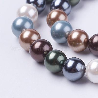 Wholesale Shell Pearl Beads Supplies For Jewelry Making- Pandahall.com