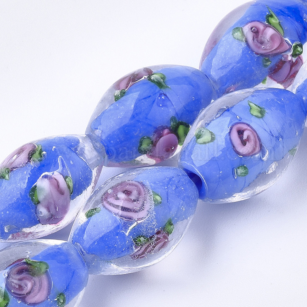 Wholesale Handmade Lampwork Beads - Pandahall.com