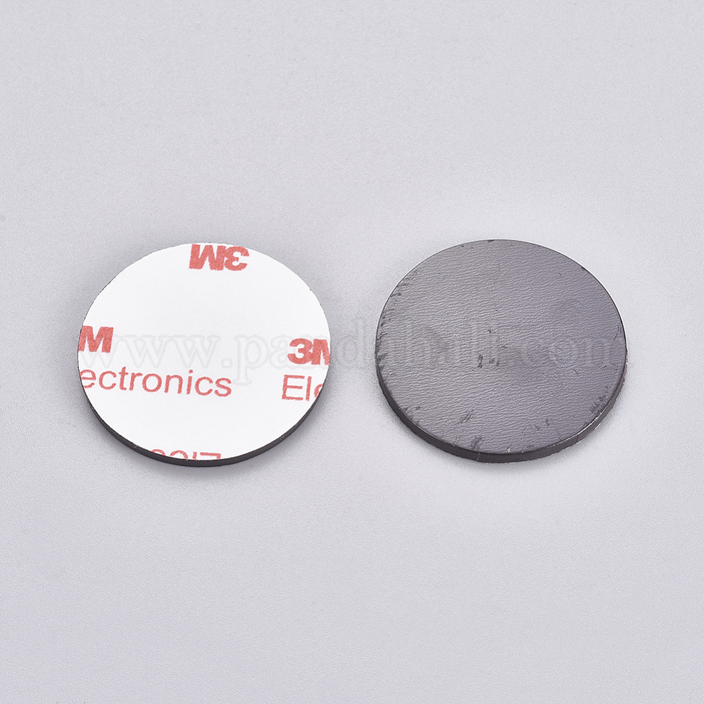 Wholesale Round Magnetic Stickers - Pandahall.com