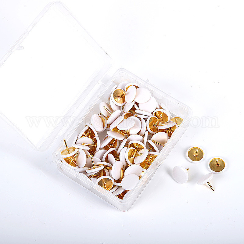 Wholesale Plastic Push Pins - Pandahall.com