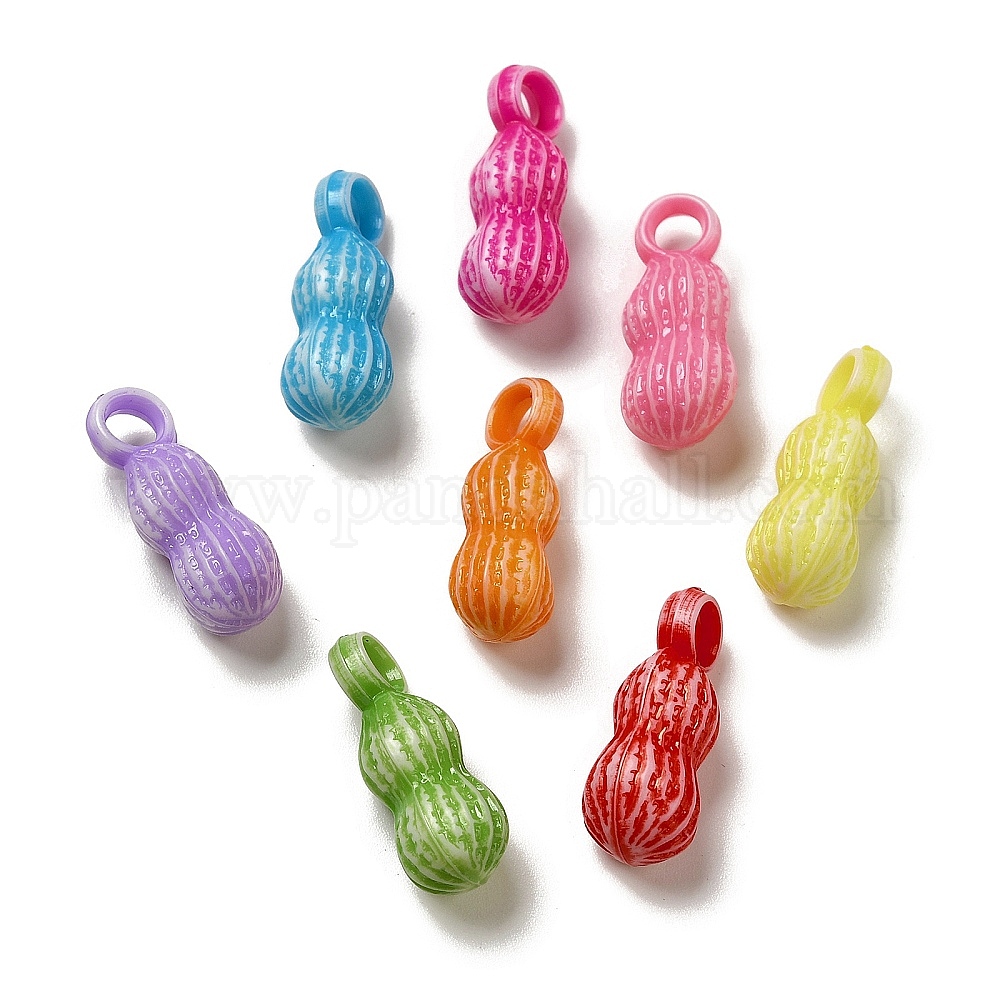 Wholesale Opaque Acrylic Pendants - Pandahall.com