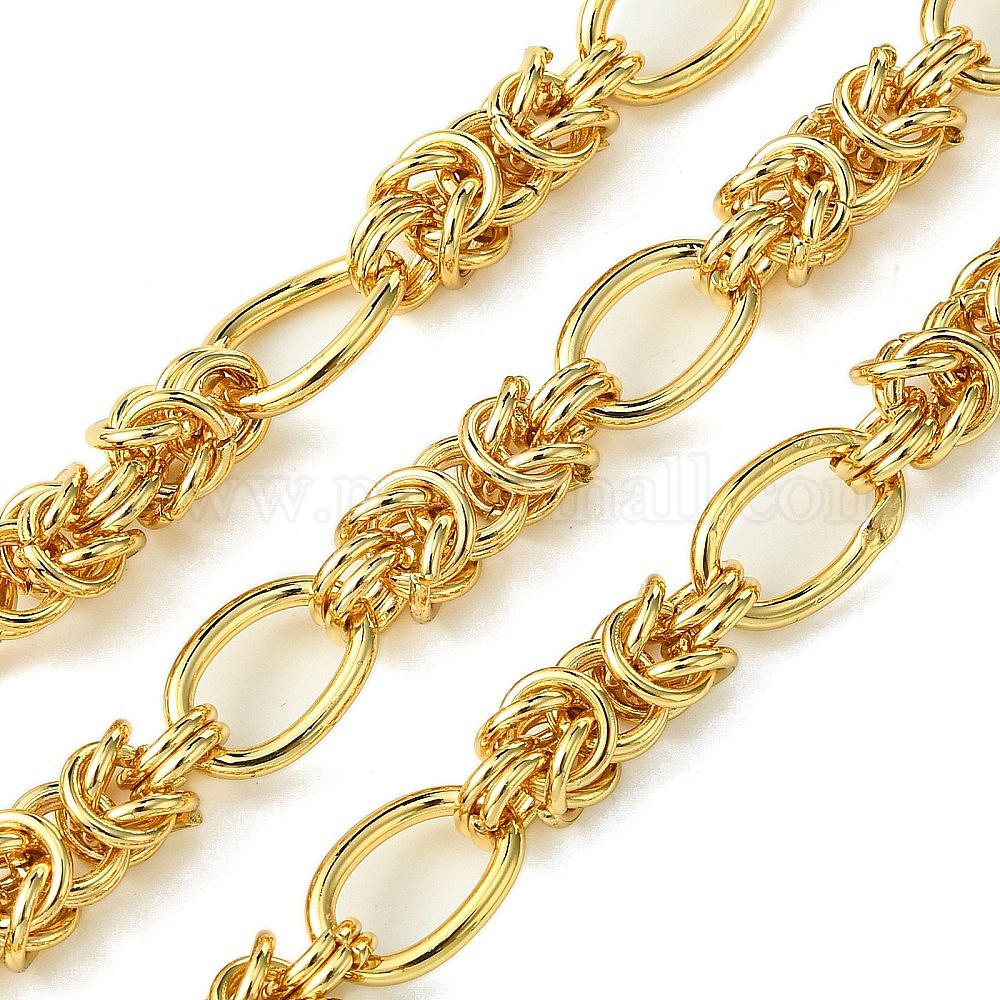 Chaînes en acier inoxydable 304 à placage ionique (IP) en gros pour ...