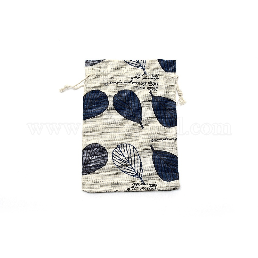Wholesale Cotton and Linen Packing Pouches - Pandahall.com