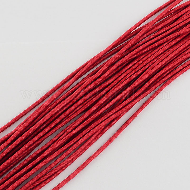 Wholesale Elastic Cord - Pandahall.com