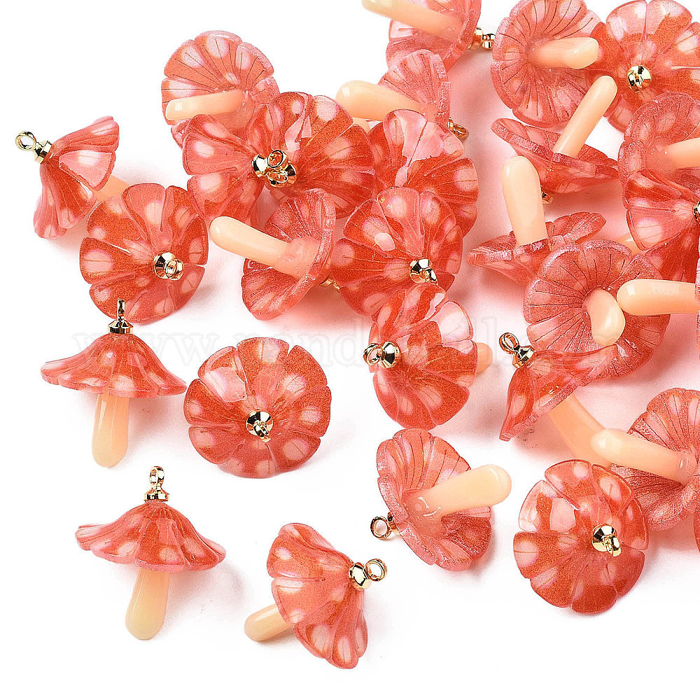 Wholesale Plastic Pendants - Pandahall.com