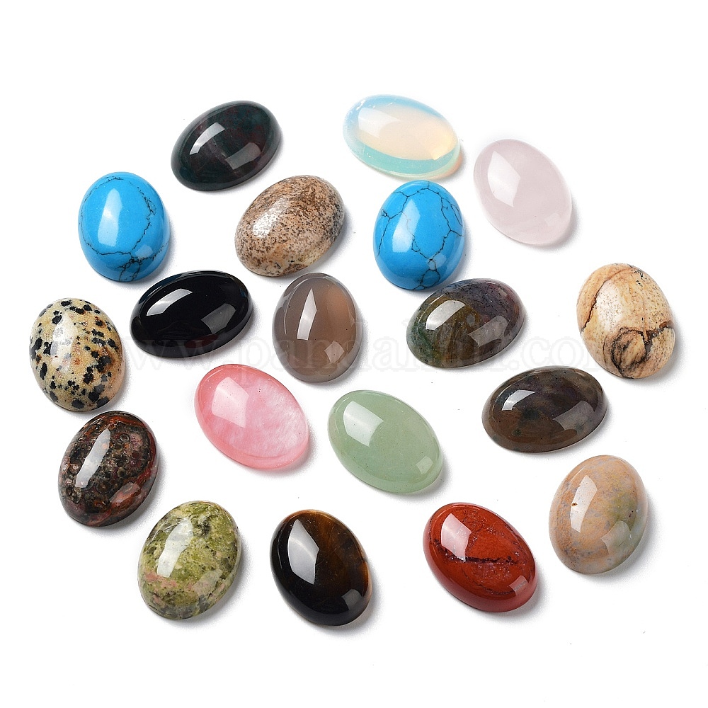 Wholesale Gemstone Cabochons - Pandahall.com