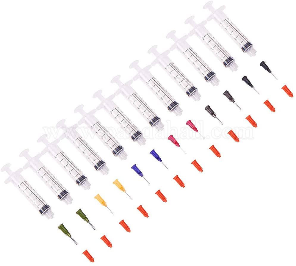 Wholesale Injection Syringe Sets - Pandahall.com