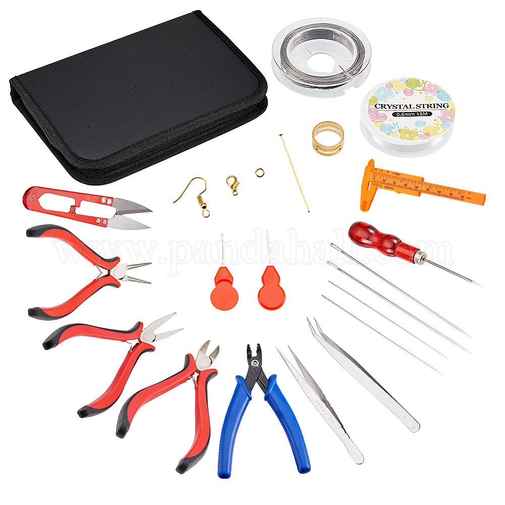 Wholesale DIY Jewelry Tool Sets - Pandahall.com