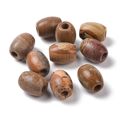 Wholesale Gemstone European Beads For Jewelry Making- Pandahall.com