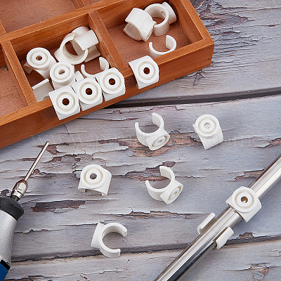 Wholesale GORGECRAFT 1-Inch U-Hook PEX Holder TV Tray Replacement Clips ...