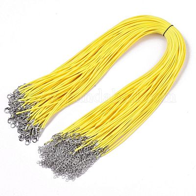 Wholesale Stringing Materials For Necklace Making- Pandahall.com