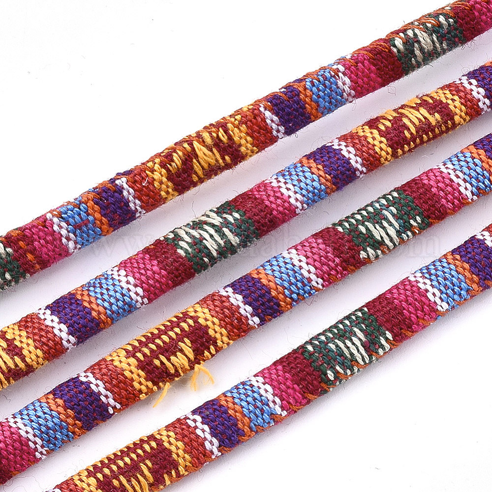 Wholesale Ethnic Style Cloth Cords - Pandahall.com