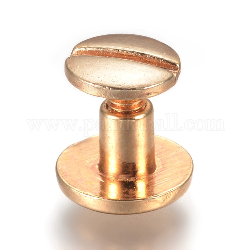 Wholesale Alloy Screw Rivets - Pandahall.com