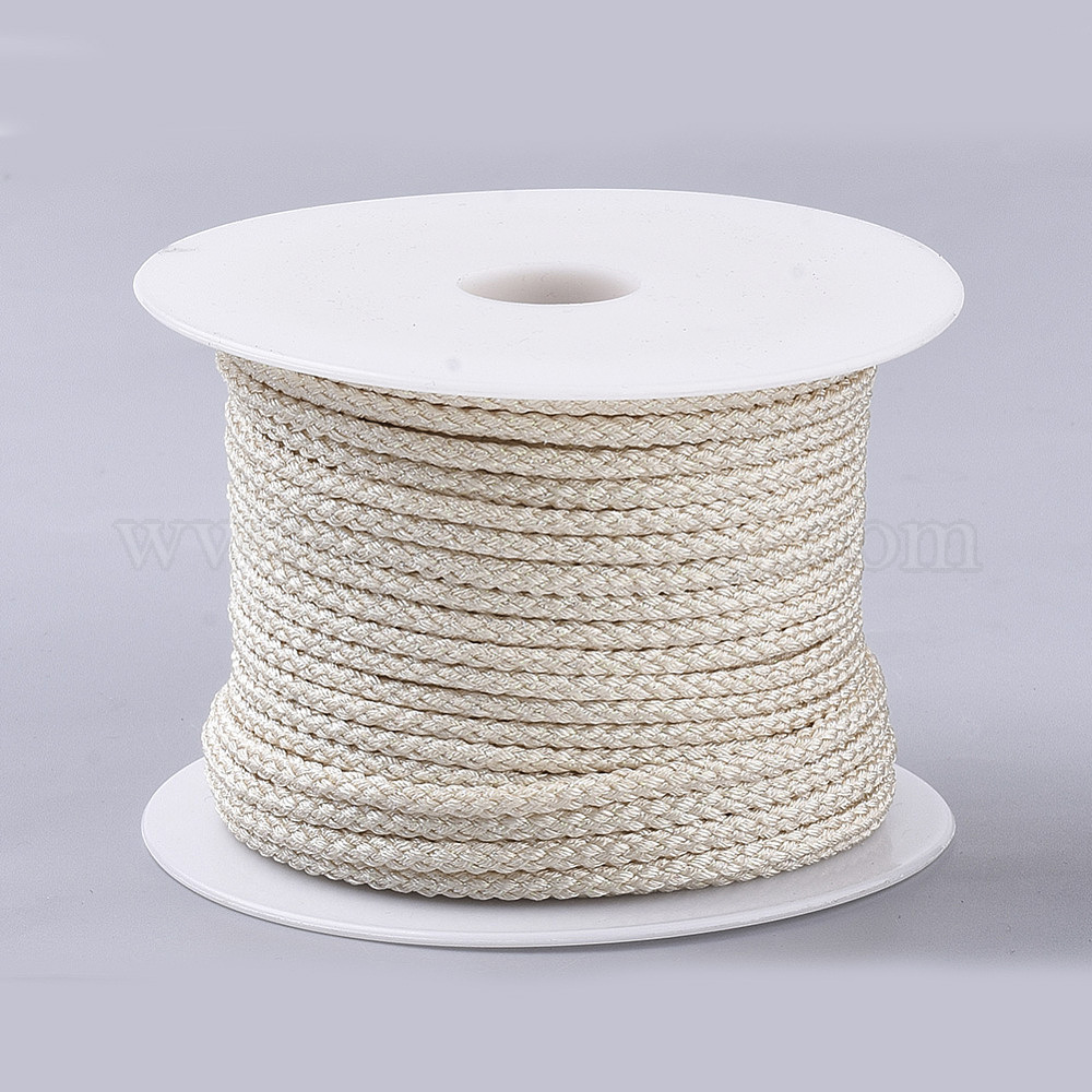 Wholesale Polyester Braided Cords - Pandahall.com
