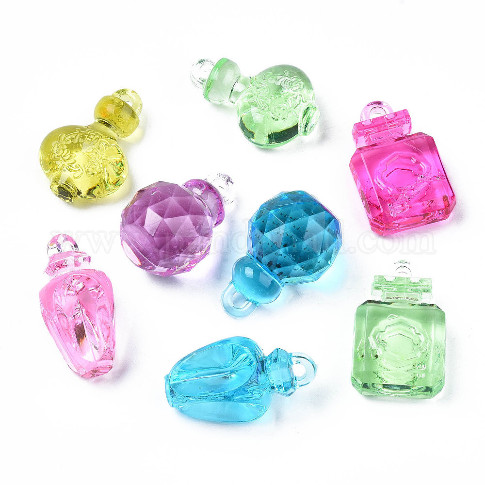 Wholesale Transparent Acrylic Pendants - Pandahall.com