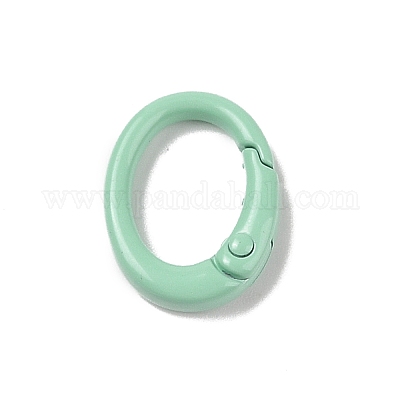 Wholesale Spring Gate Rings Supplies For Jewelry Making- Pandahall.com