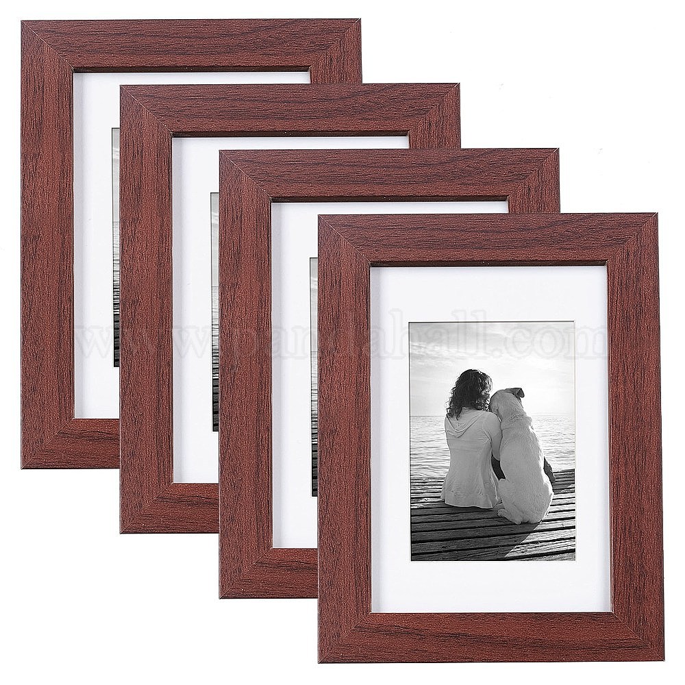 Wholesale Solid Wood Photo Frames - Pandahall.com