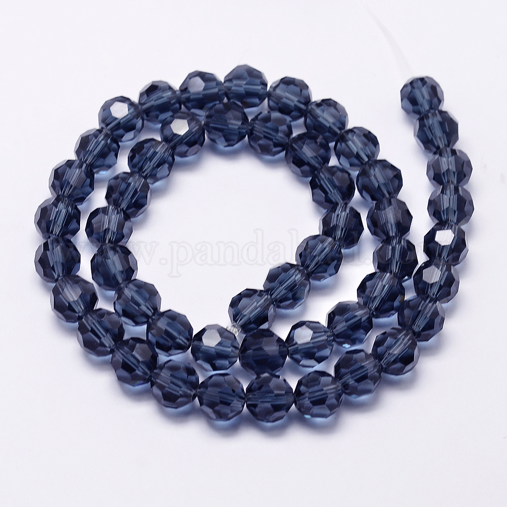Wholesale Imitation Austrian Crystal Bead Strands - Pandahall.com