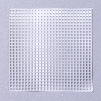 Wholesale DIY Square Plastic Canvas Shapes - Pandahall.com