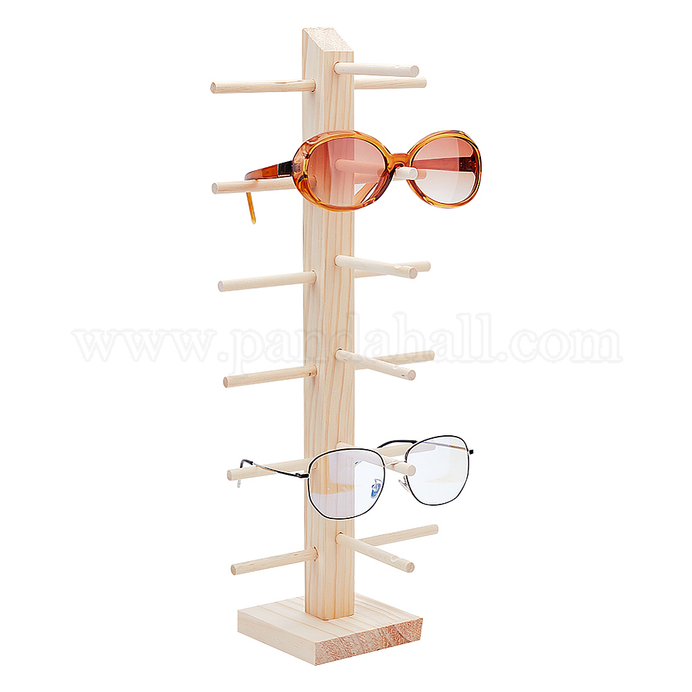 Wholesale PH PandaHall 6 Tier Sunglasses Display Rack - Pandahall.com