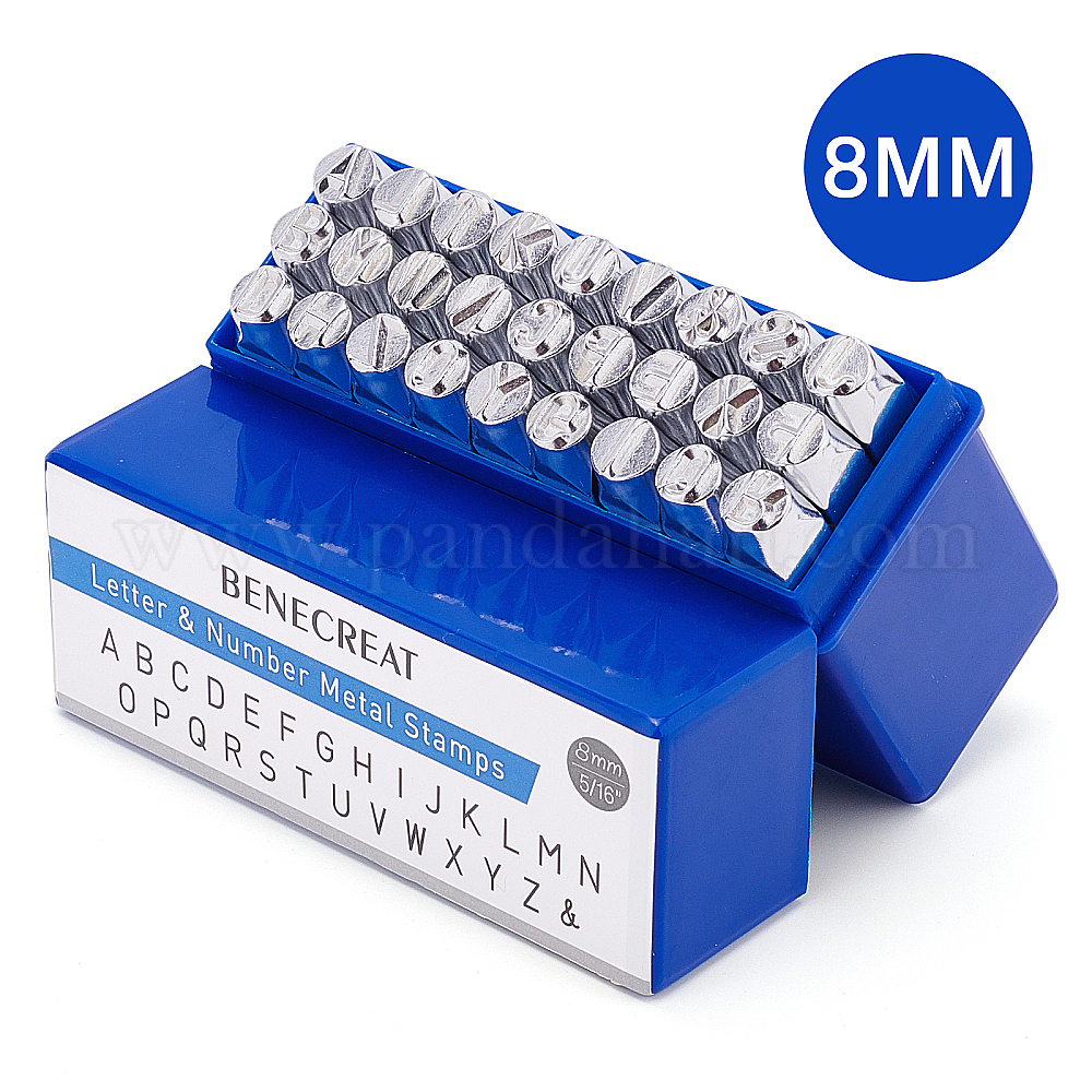 Conjunto de sellos de sello de hierro al por mayor para bisuterías - Es ...