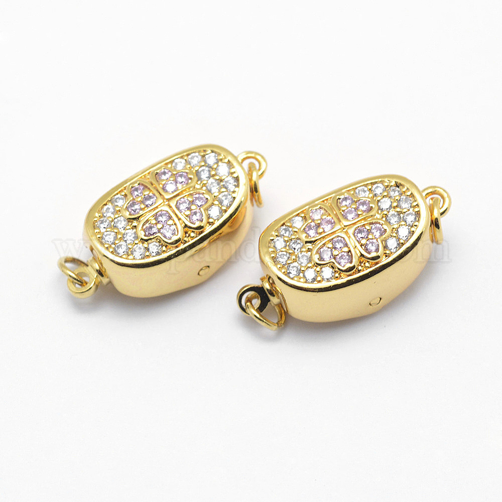 Wholesale Brass Box Clasps - Pandahall.com