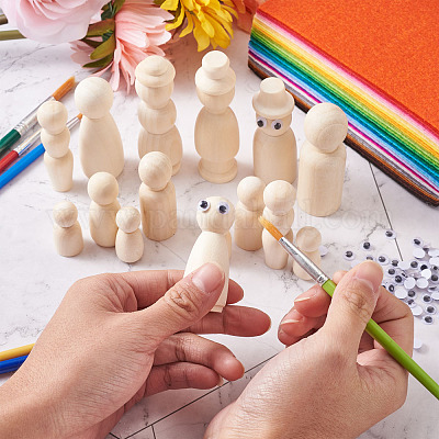 Wholesale DIY Dolls Making Kits - Pandahall.com